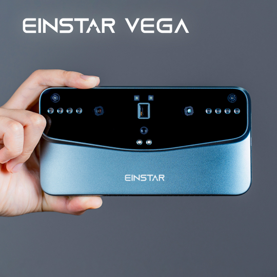 EinStar VEGA - 3D-Scanner - Polyfab3D