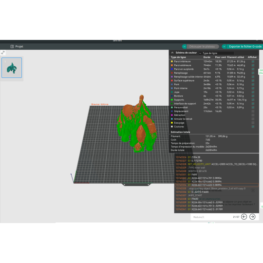 Orca Slicer - Open-Source 3D-Slicer für zuverlässigen Druck