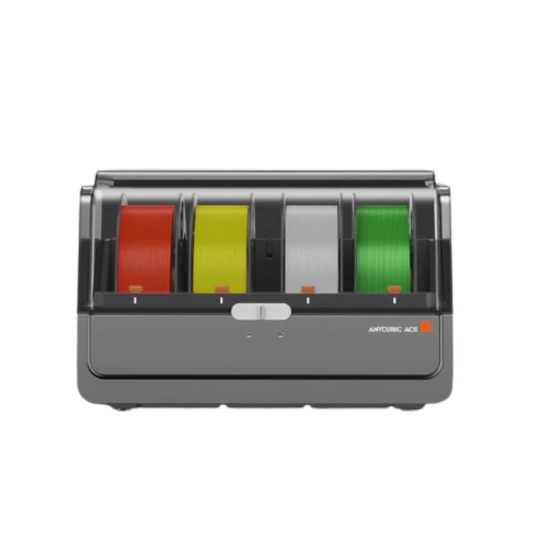 Anycubic ACE 2 Pro – Fortgeschrittenes Multicolor-System