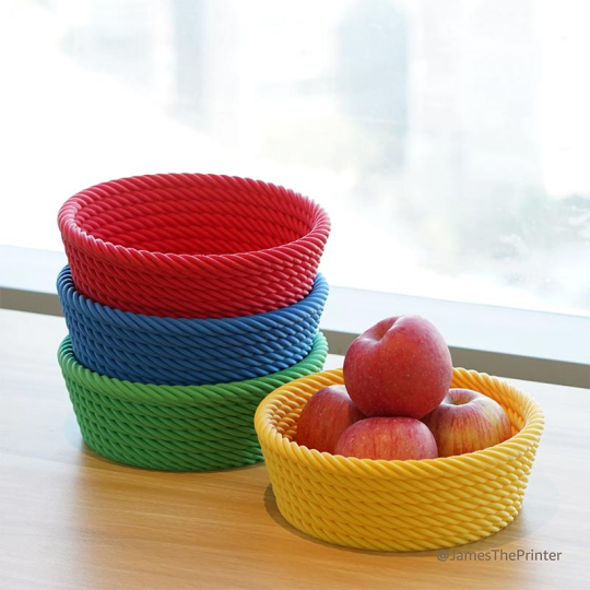 PLA Matte Ivory White Bambu Lab - 1.75 mm - 1 kg - Polyfab3D